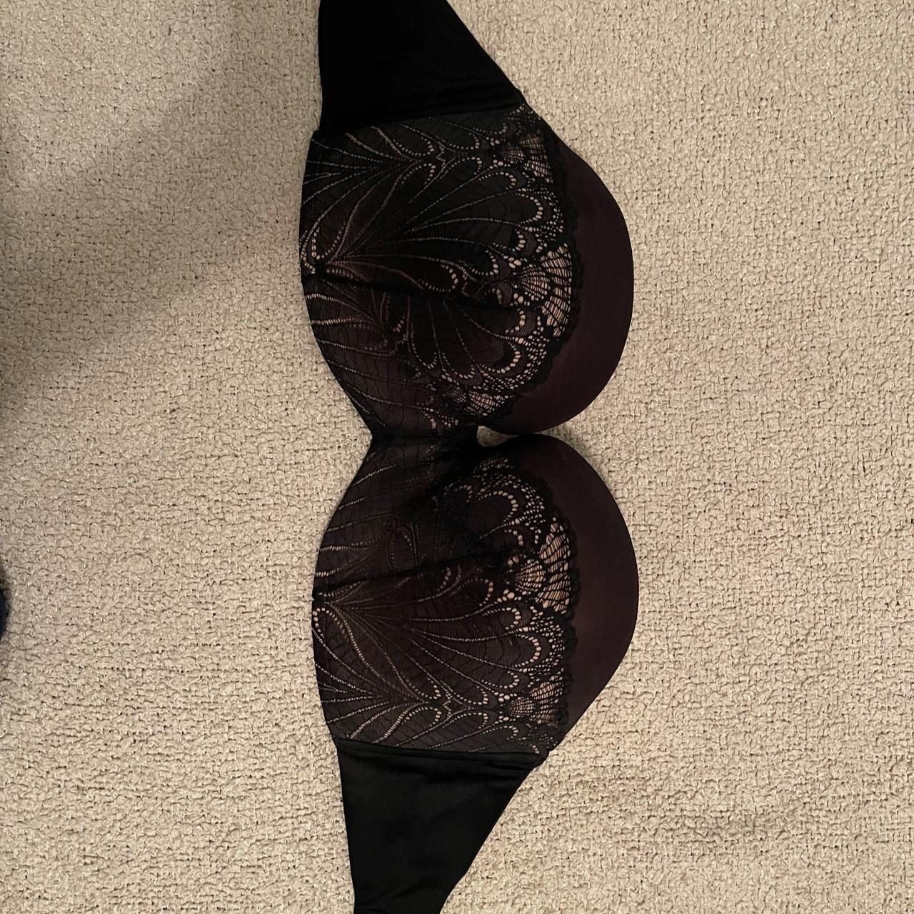 Wonderbra Refined Glamour Ultimate Strapless Push-up... - Depop