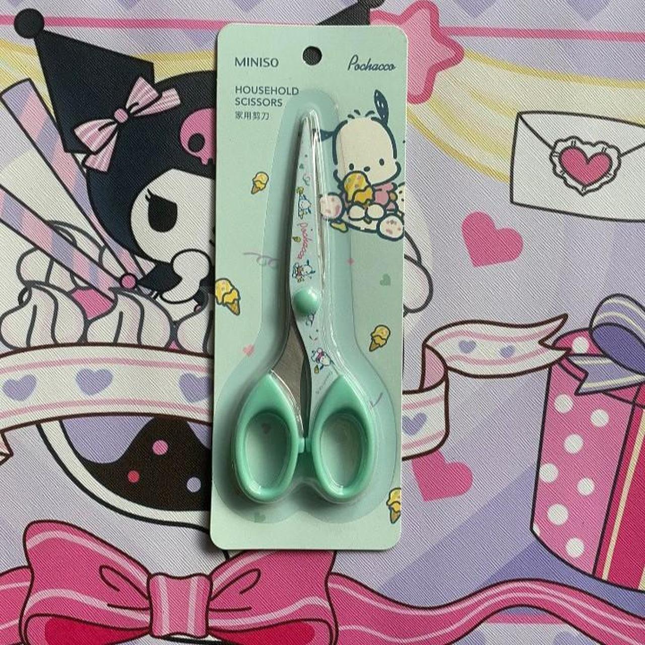 Sanrio licensed - Pochacco scissors 💚 Other... - Depop