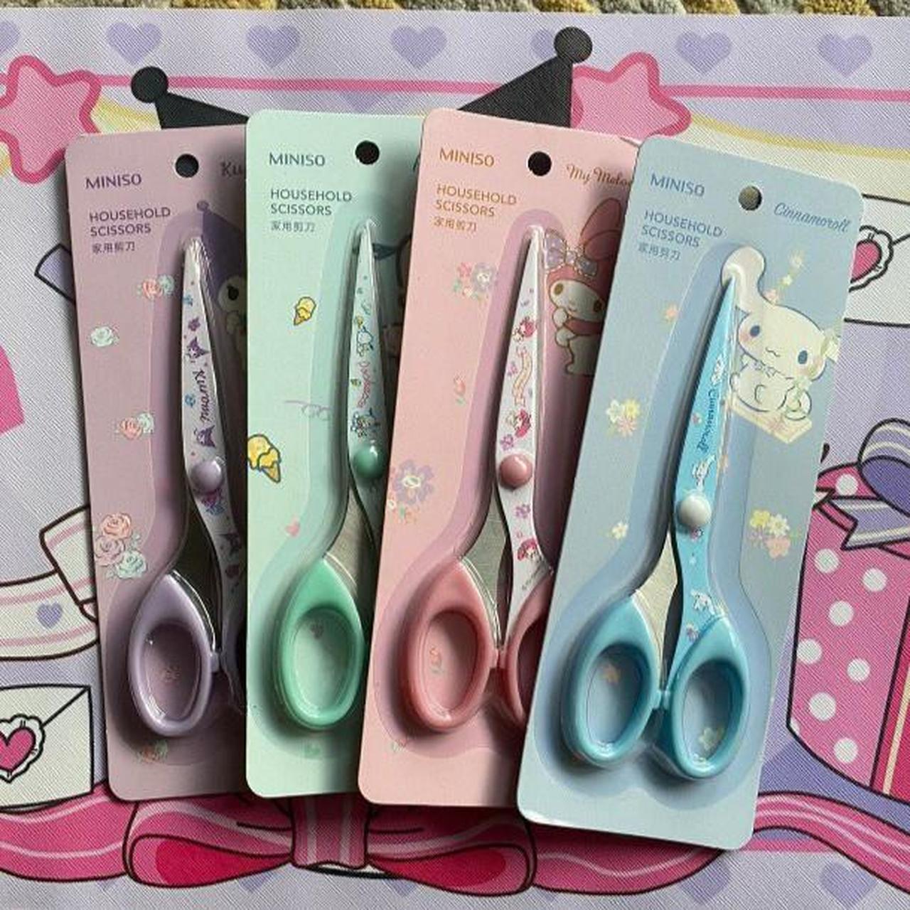 Sanrio licensed - Pochacco scissors 💚 Other... - Depop