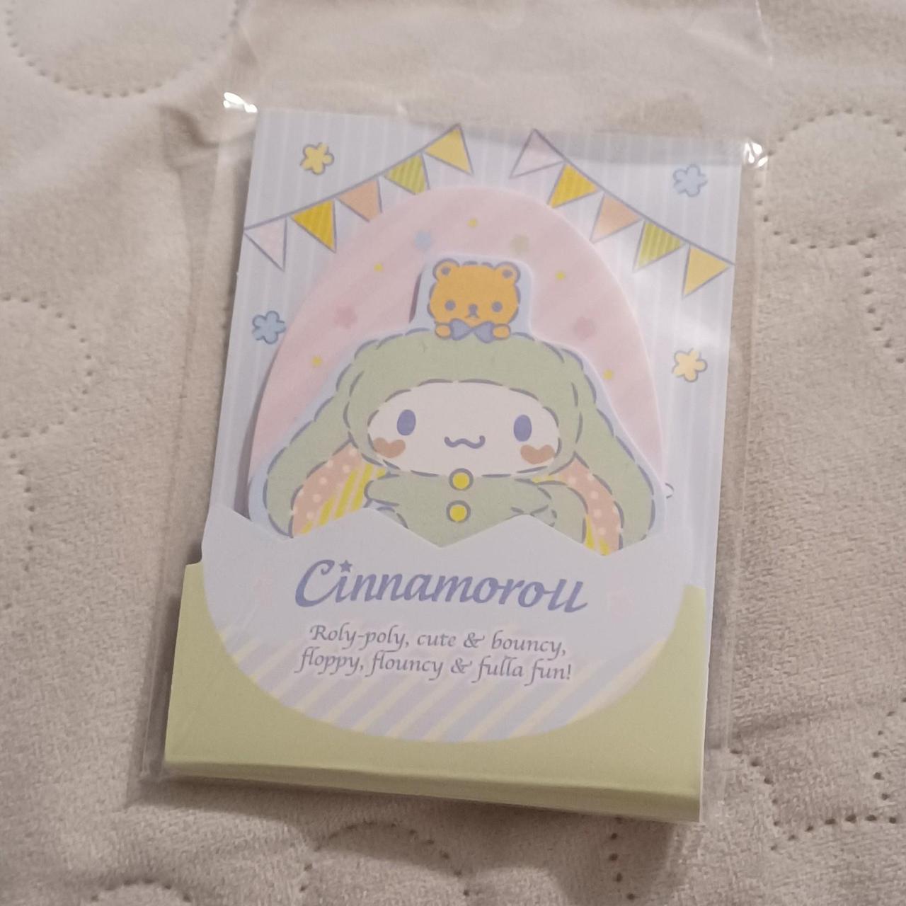 💙Cinnamoroll sticky notes - Easter design 2... - Depop