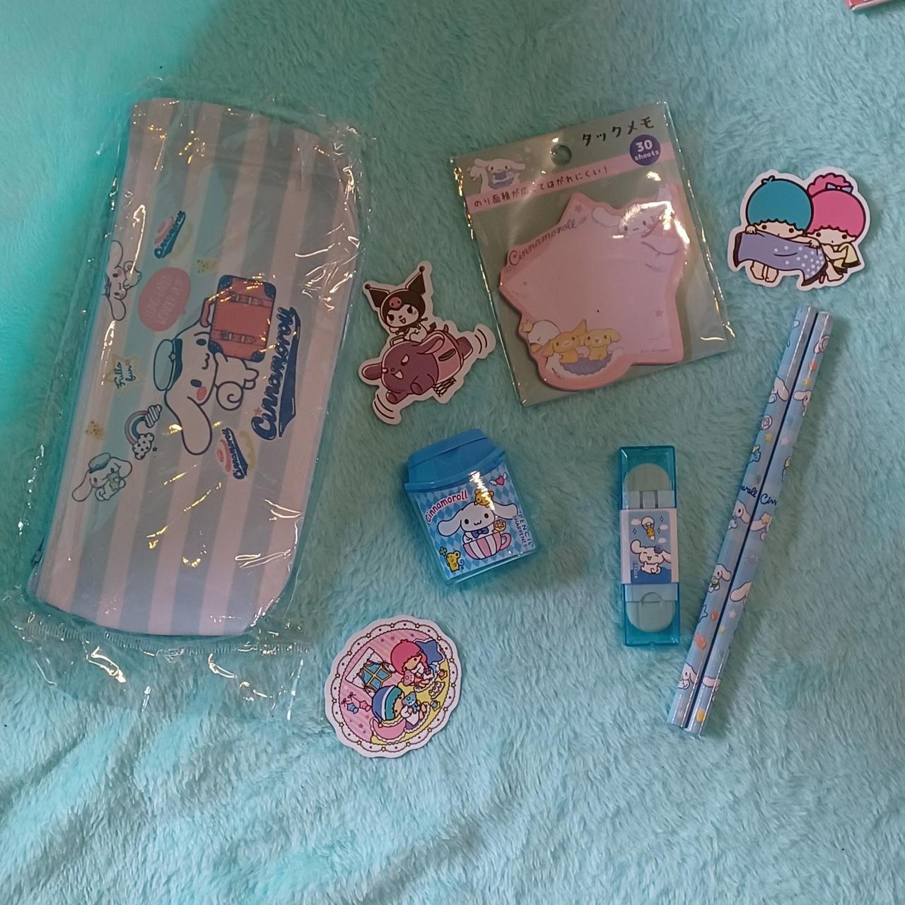 Sale Bundle - Cinnamoroll stationery set. includes... - Depop