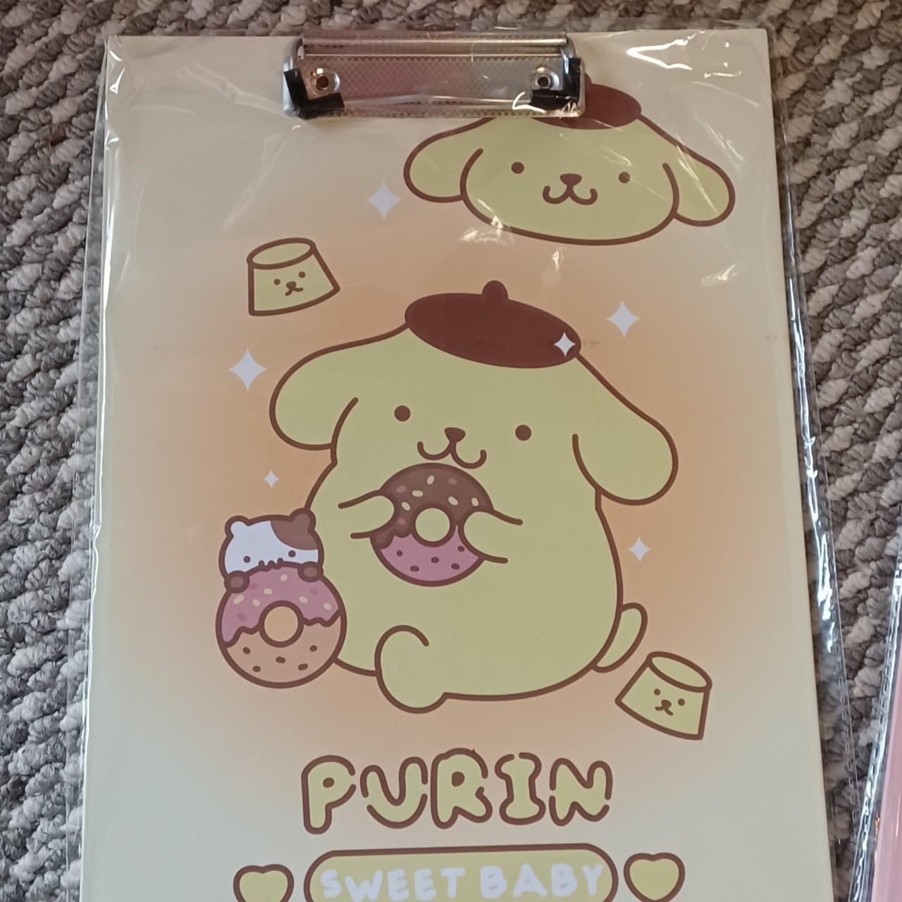 Sanrio Yellow Decor-home-accesories | Depop