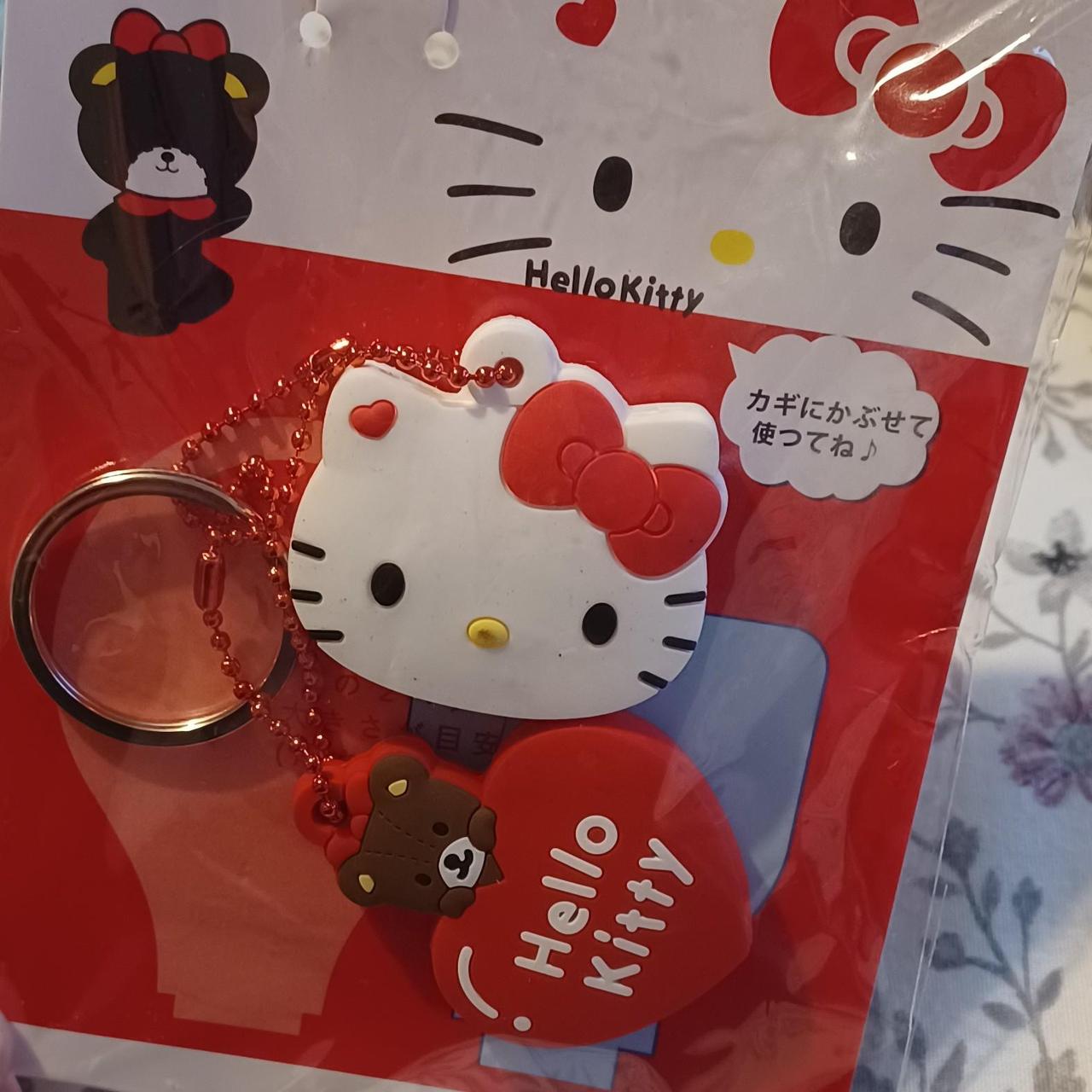 Sanrio licensed hello kitty key covers. Beautiful... - Depop