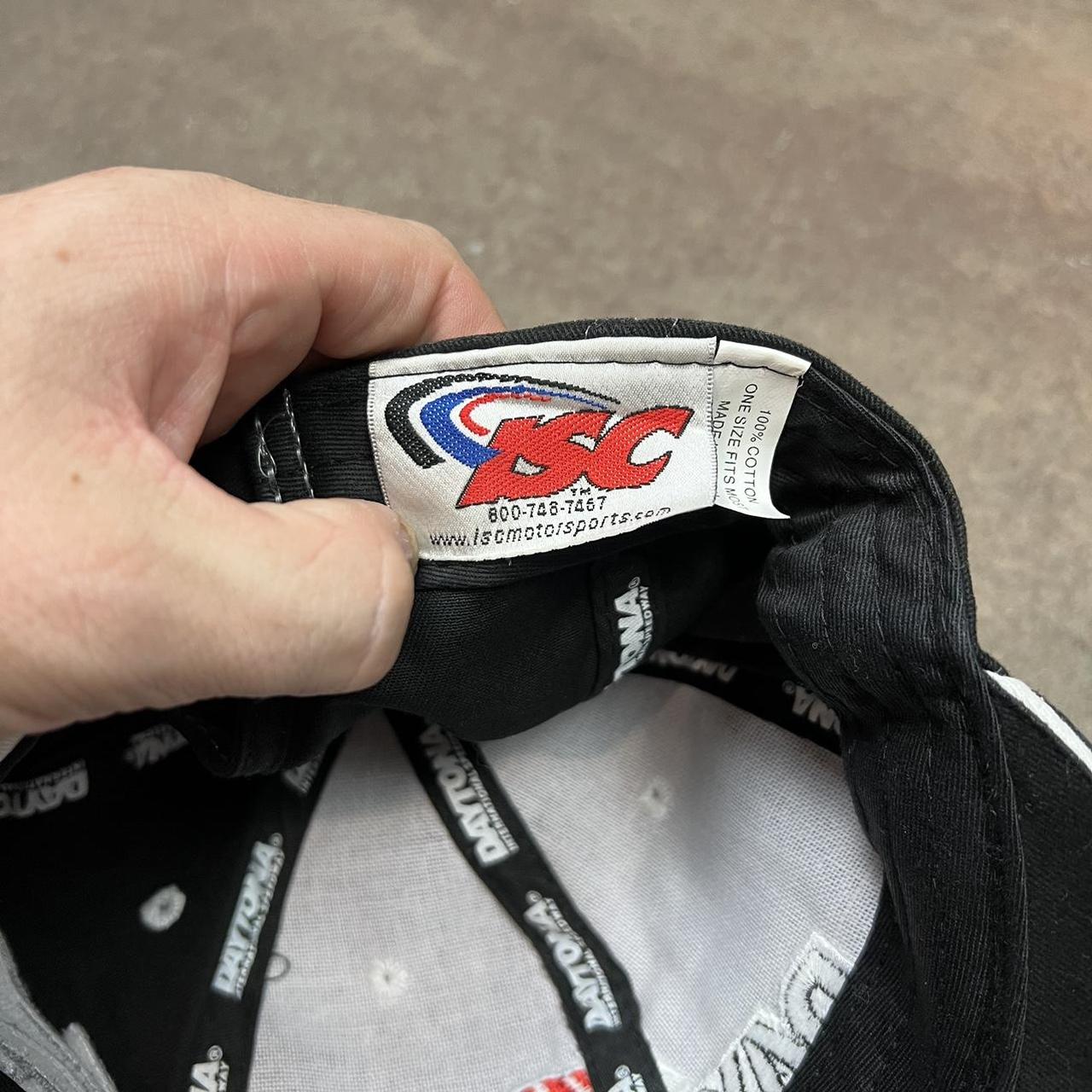 Daytona Speedway Flame Racing hat Sick vintage wrap... - Depop