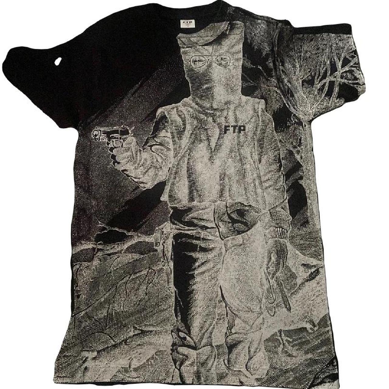 FTP ZODIAC TEE rare piece i want decent offers. - Depop