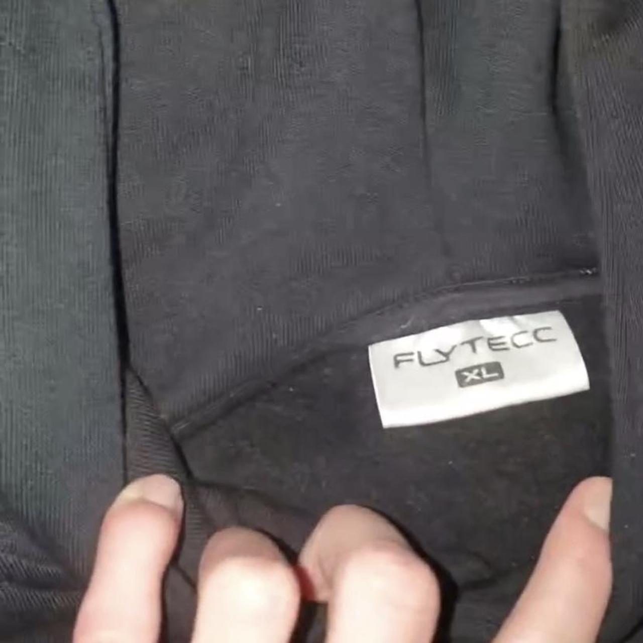 Rare flytecc hoodie - Depop