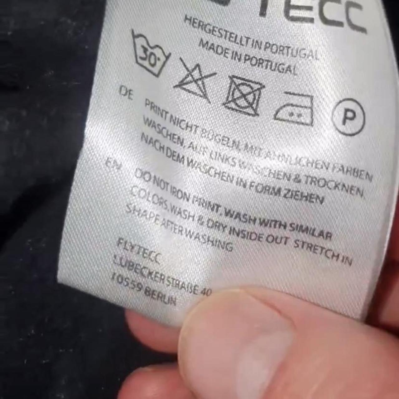 Rare flytecc hoodie - Depop