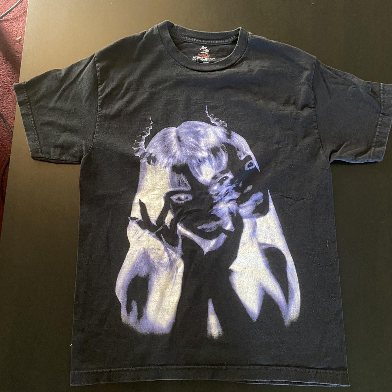 Works of Madness Graphic tee No... | Depop