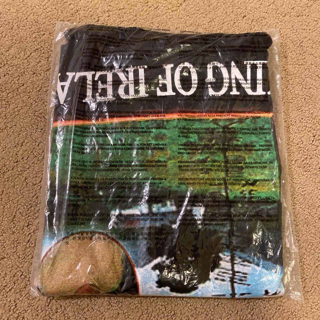 UNOPENED BUCKSHOT MERCH NEVER RESTOCKED EVER SIZE... - Depop