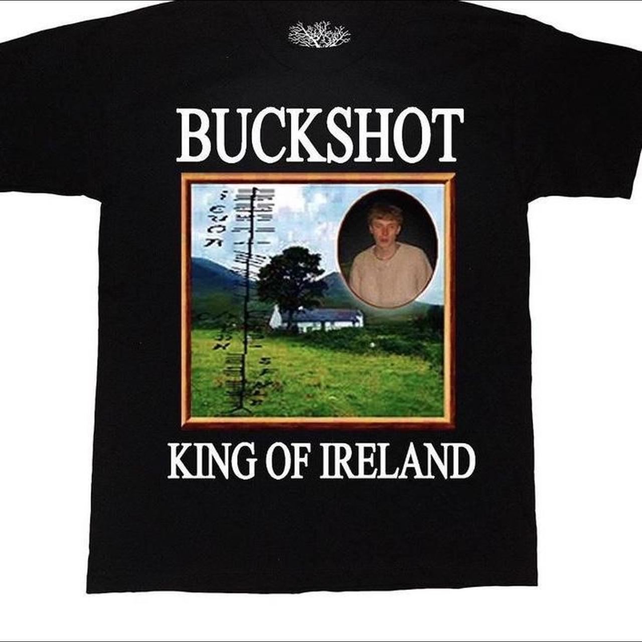UNOPENED BUCKSHOT MERCH NEVER RESTOCKED EVER SIZE... - Depop