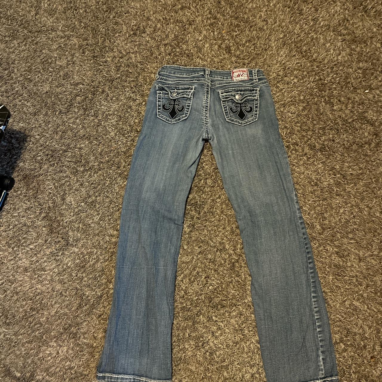 MC jeans very good material jeans, barley worn, and... - Depop