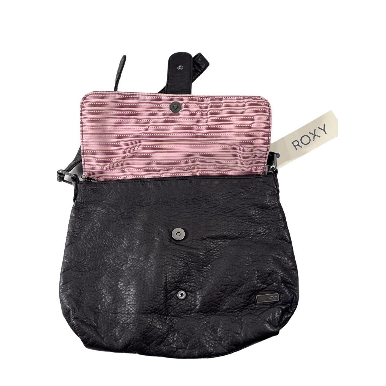 Roxy Crossbody Bag Brown Boho Shoulder Bag Womens... - Depop