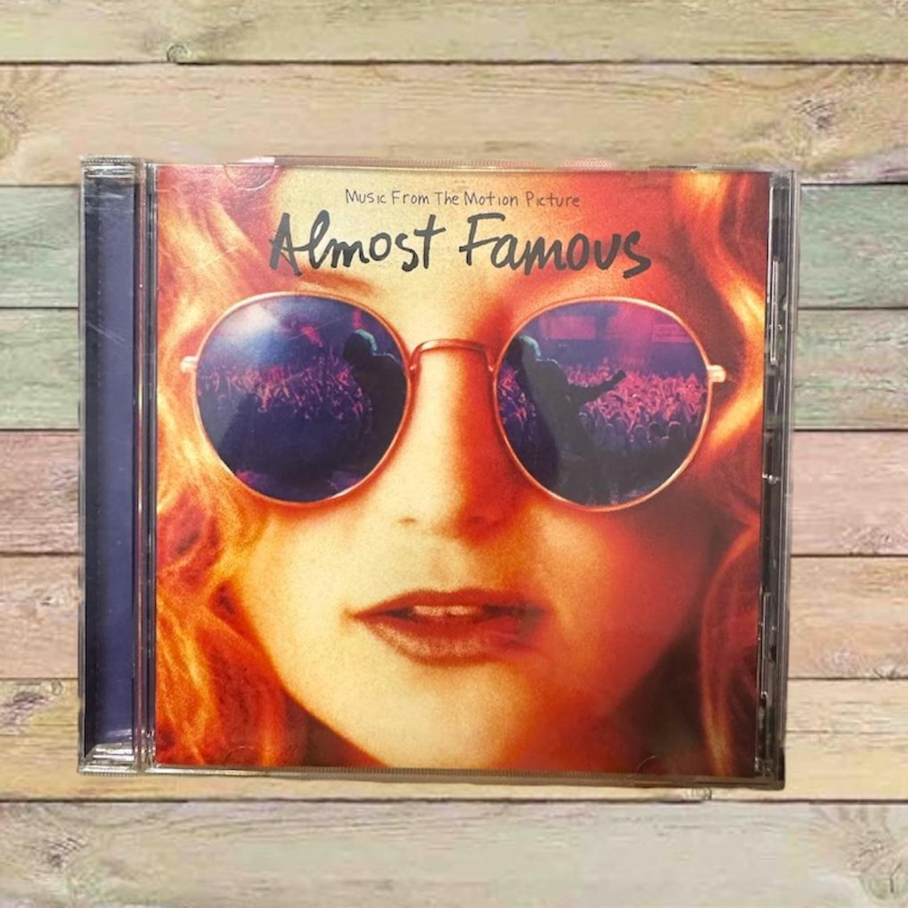 Almost Famous Soundtrack CD (2001) Original... - Depop