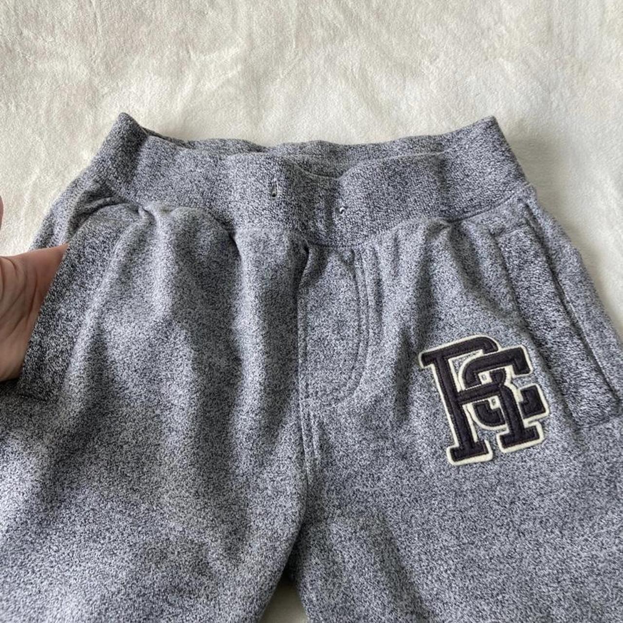 Roots Women's Grey Joggers-tracksuits | Depop