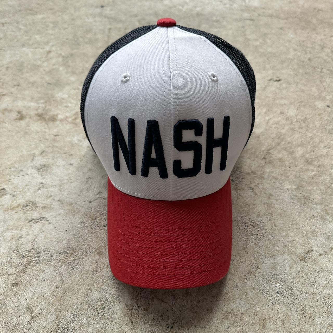 Nashville Collection hat Snap back one size fits... - Depop