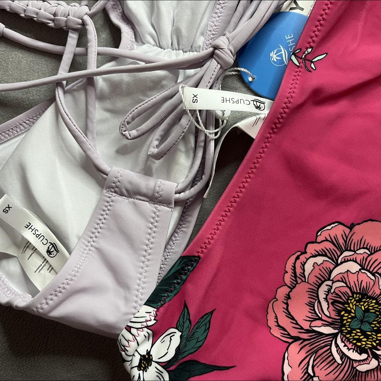 Cupshe bikini swimsuit swim wear Size Xs #cupshe... - Depop