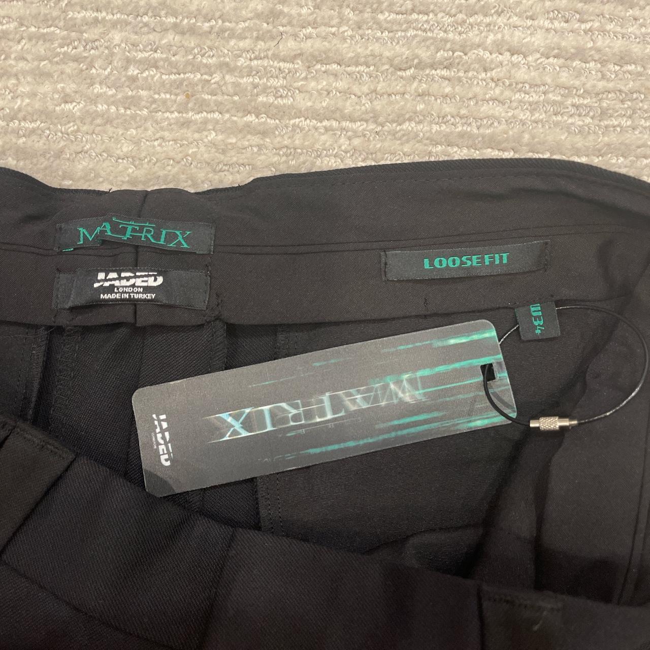 Oversized matrix jaded London pant Brand... - Depop