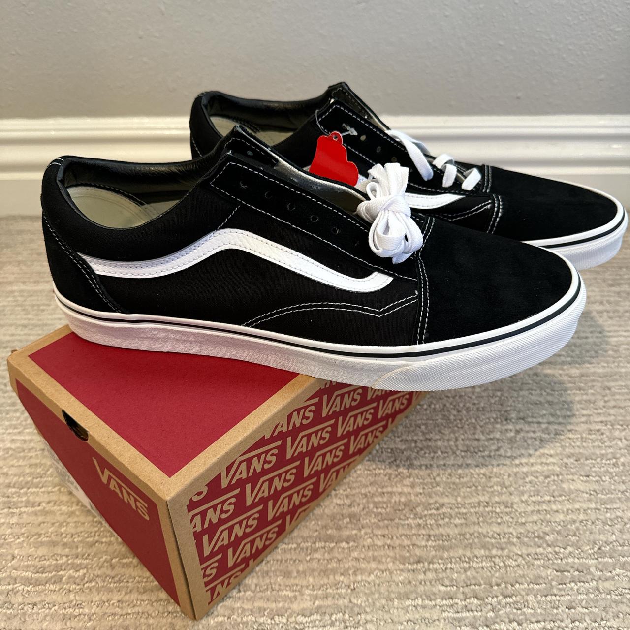 Brand new Old Skool vans Size 13 #vans - Depop