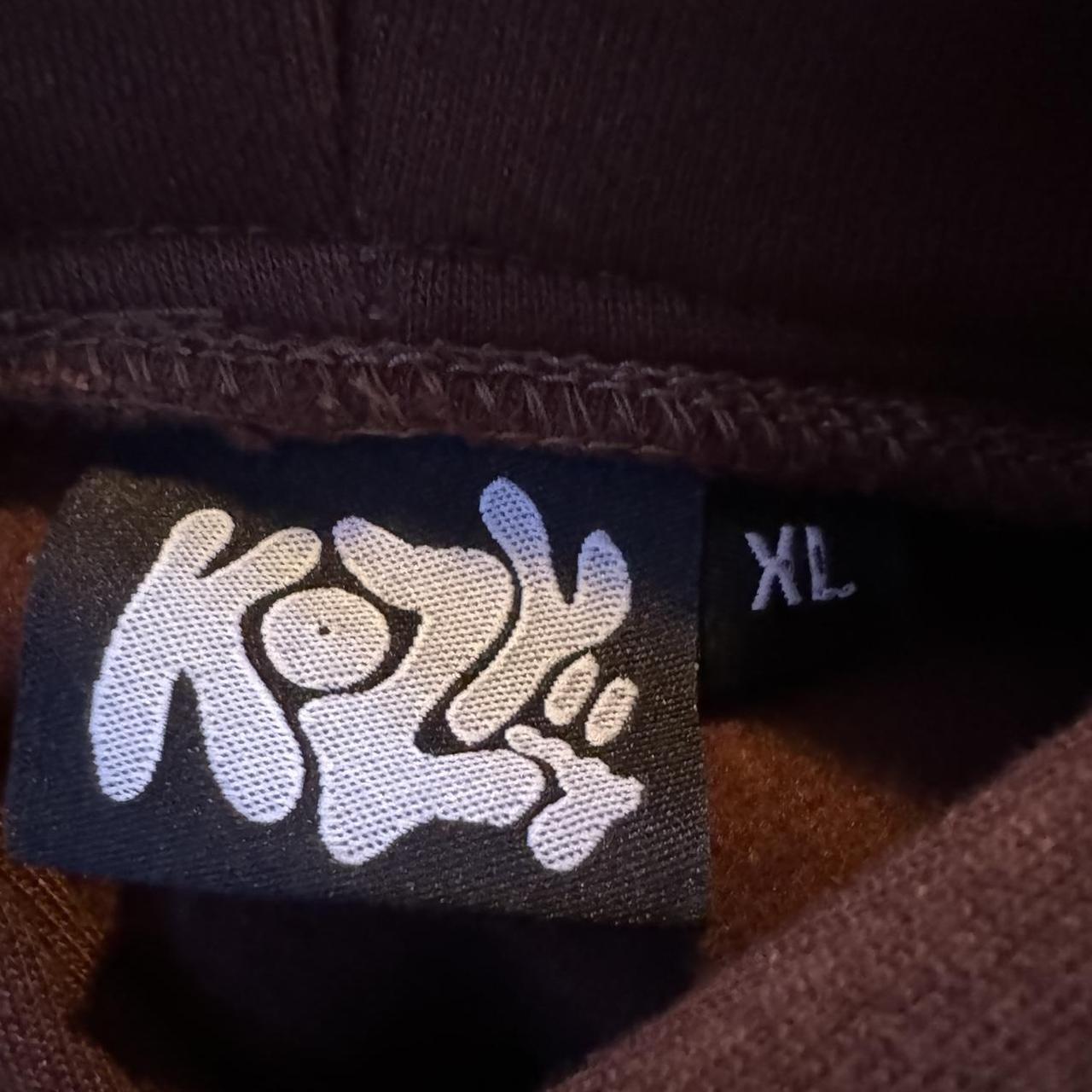 AUTHENTIC KOZY HOODIE - Depop