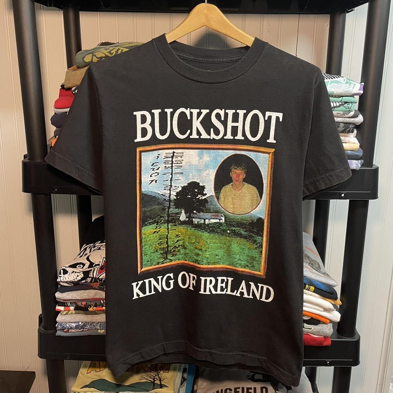 Haunted Mound Sematary Buckshot Hip Hop Emo Rap... - Depop