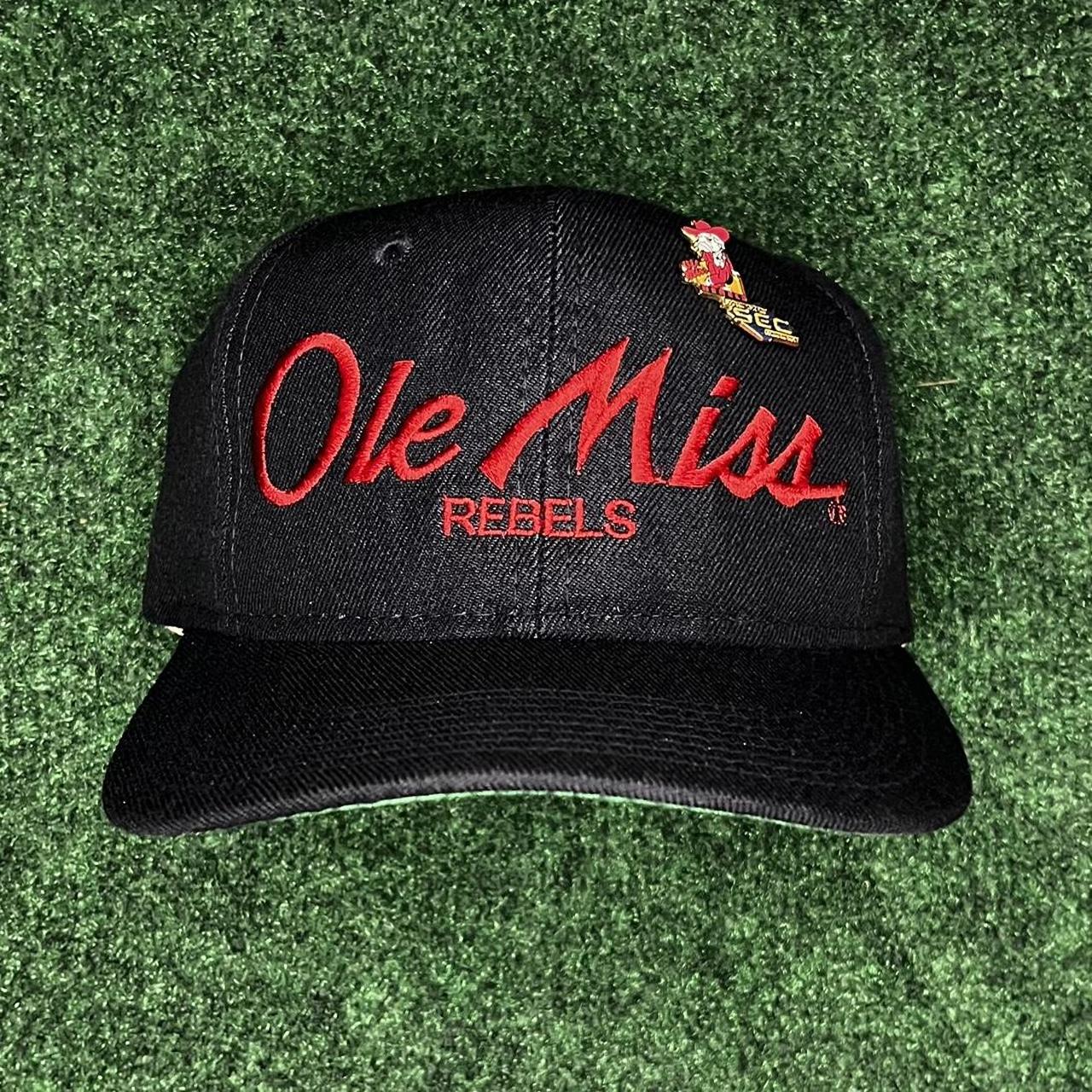 Vintage Ole Miss Rebels Sports Specialties Single... - Depop