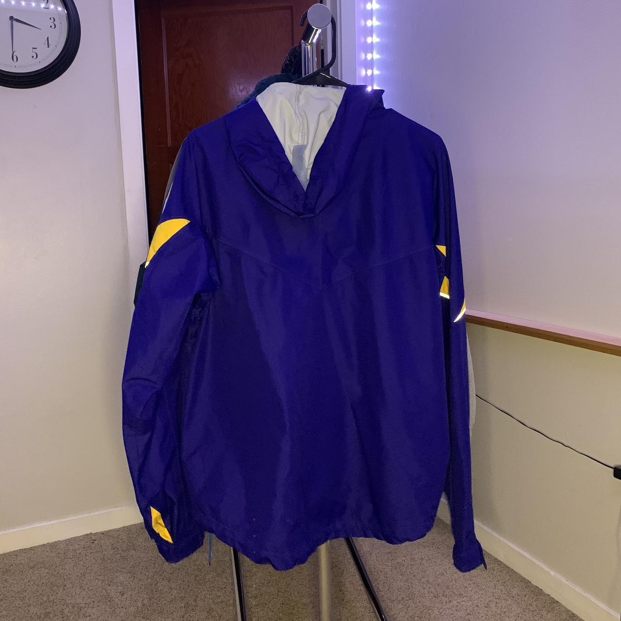 Columbia Microsoft windbreaker The inside is... - Depop