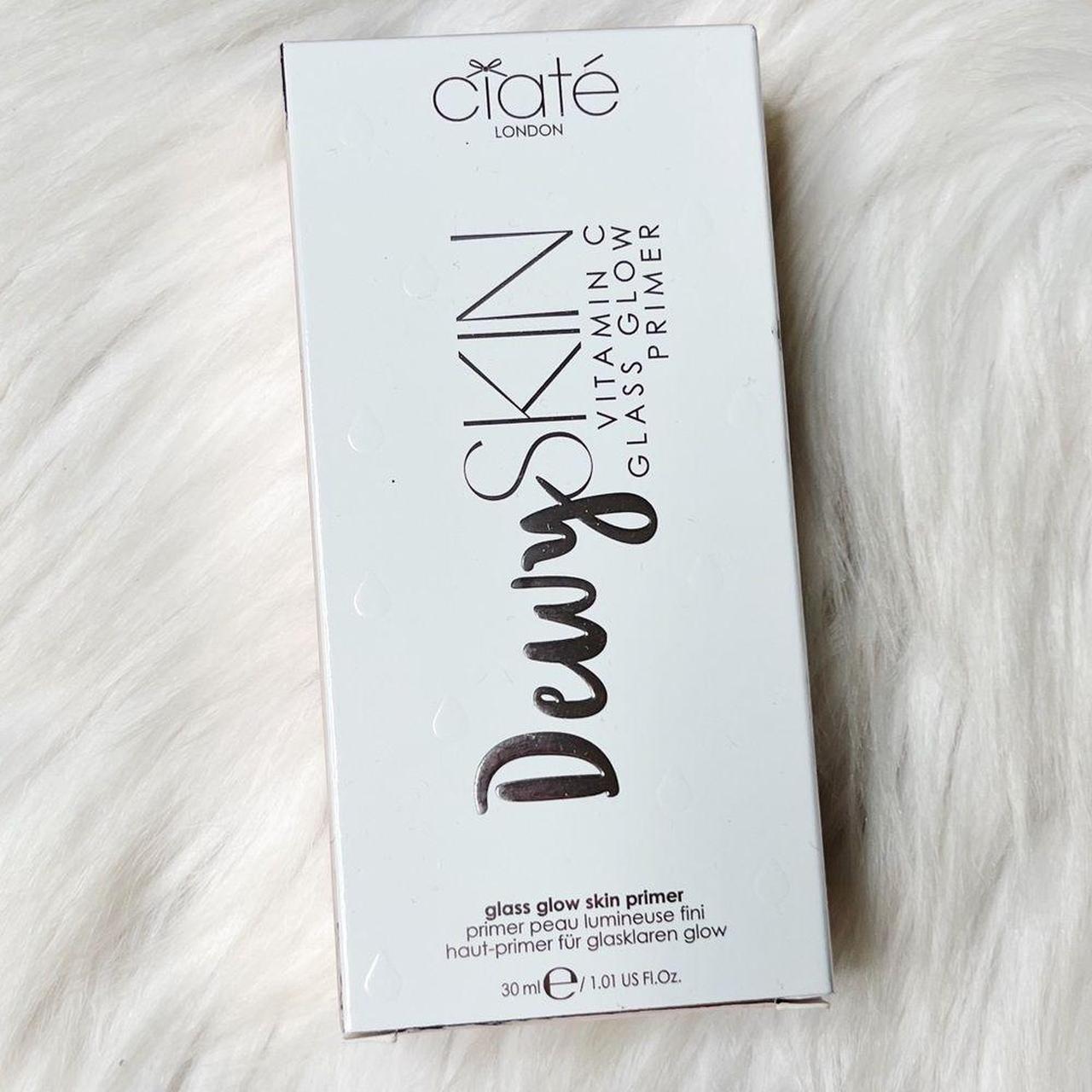 Ciate Dewy Skin Vitamin C Glass Glow Primer... - Depop