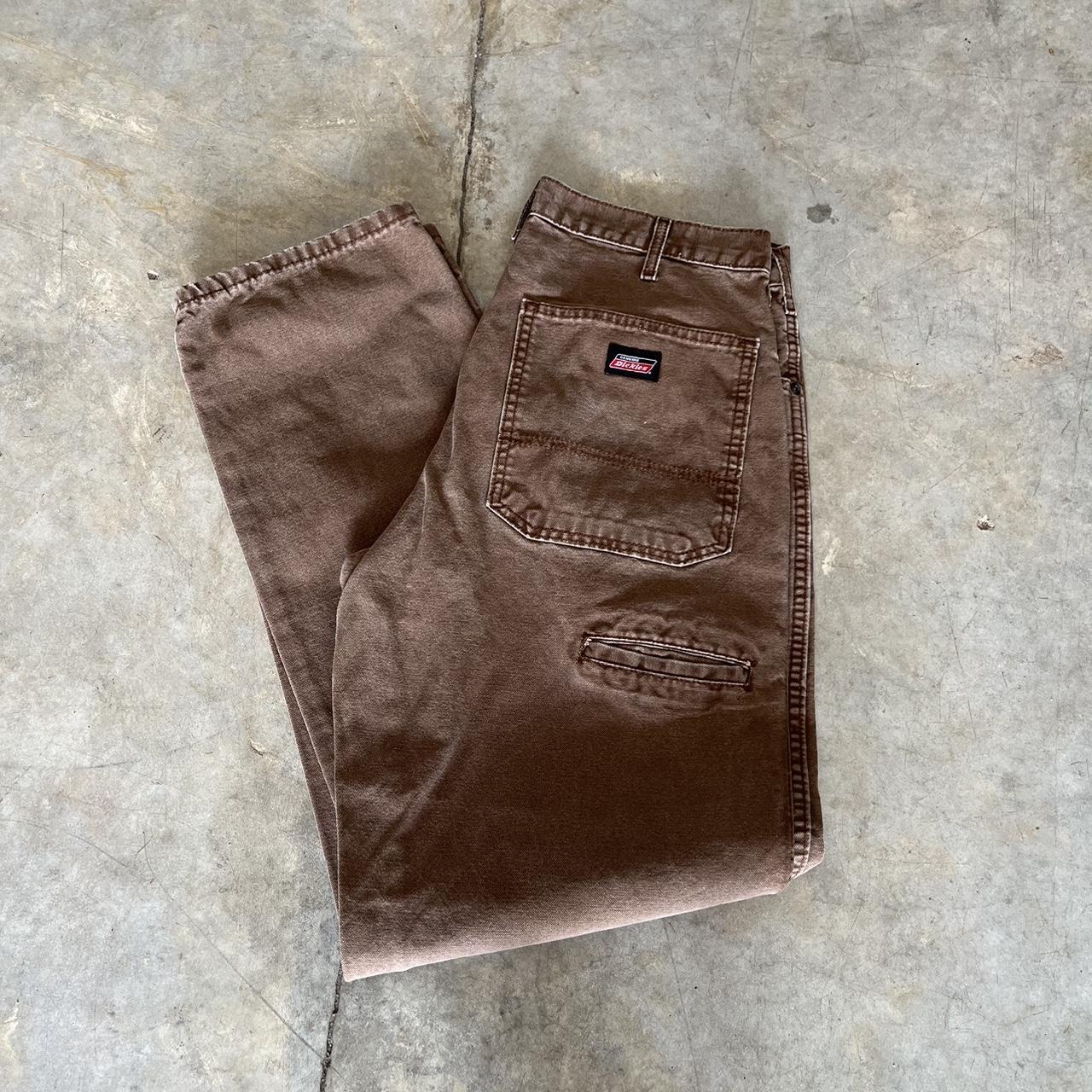 Dickies carpenter pants 32 X 32 - Depop