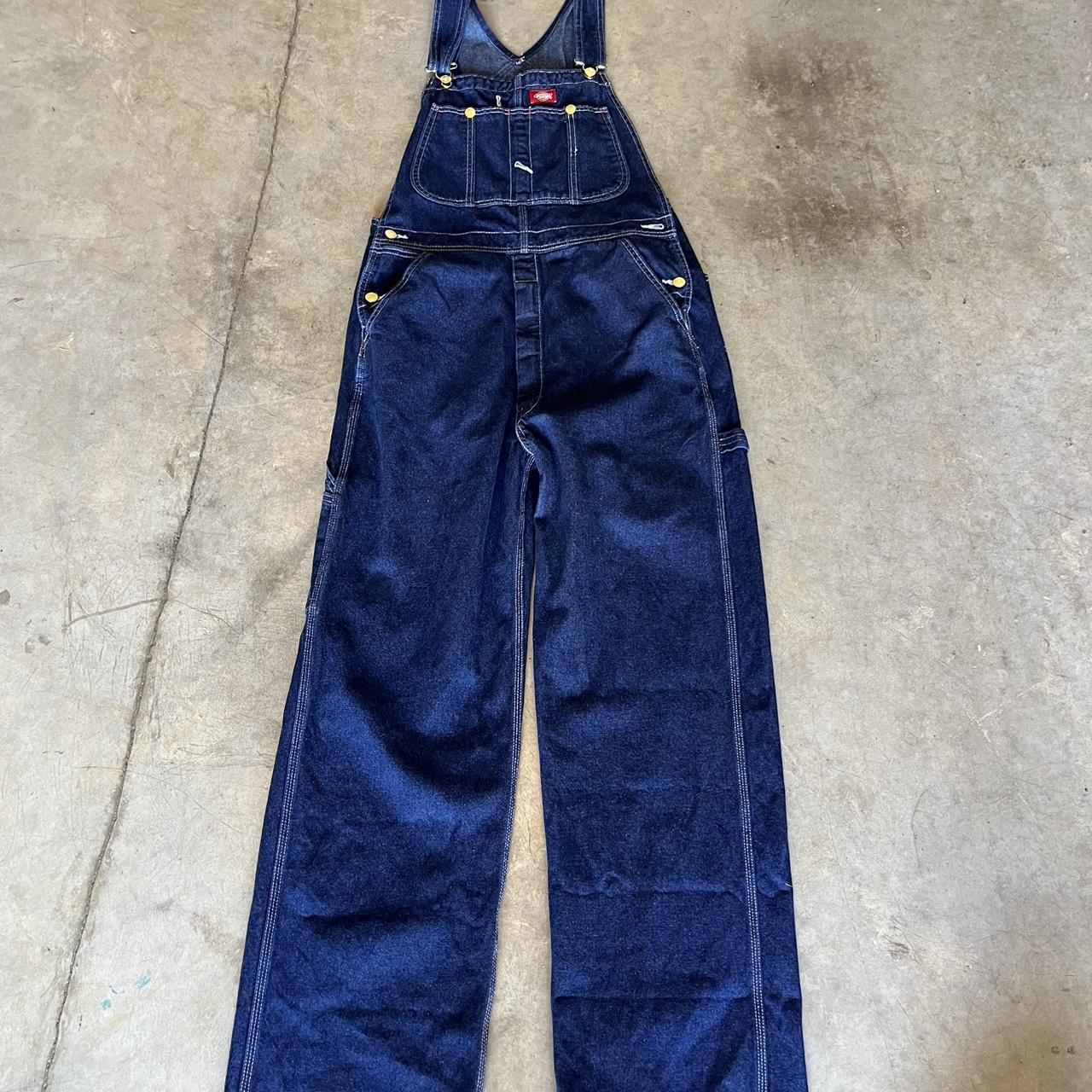 Dickies Overalls 30 X 32 - Depop