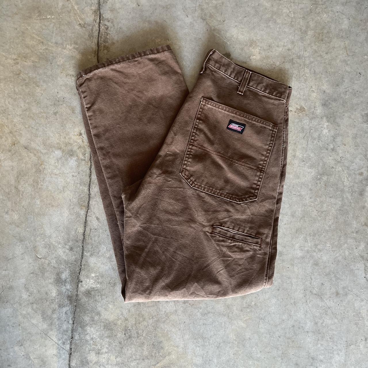 Dickies carpenter pants 32 X 30 - Depop