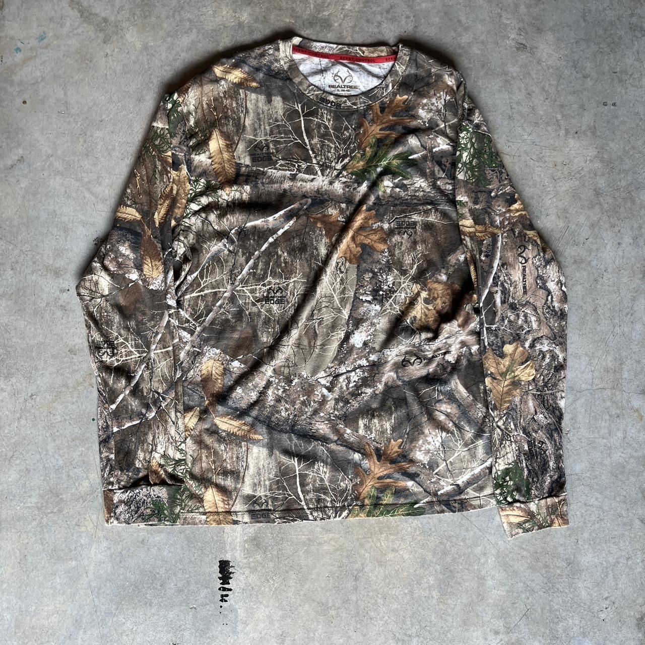 Realtree long sleeve xl - Depop