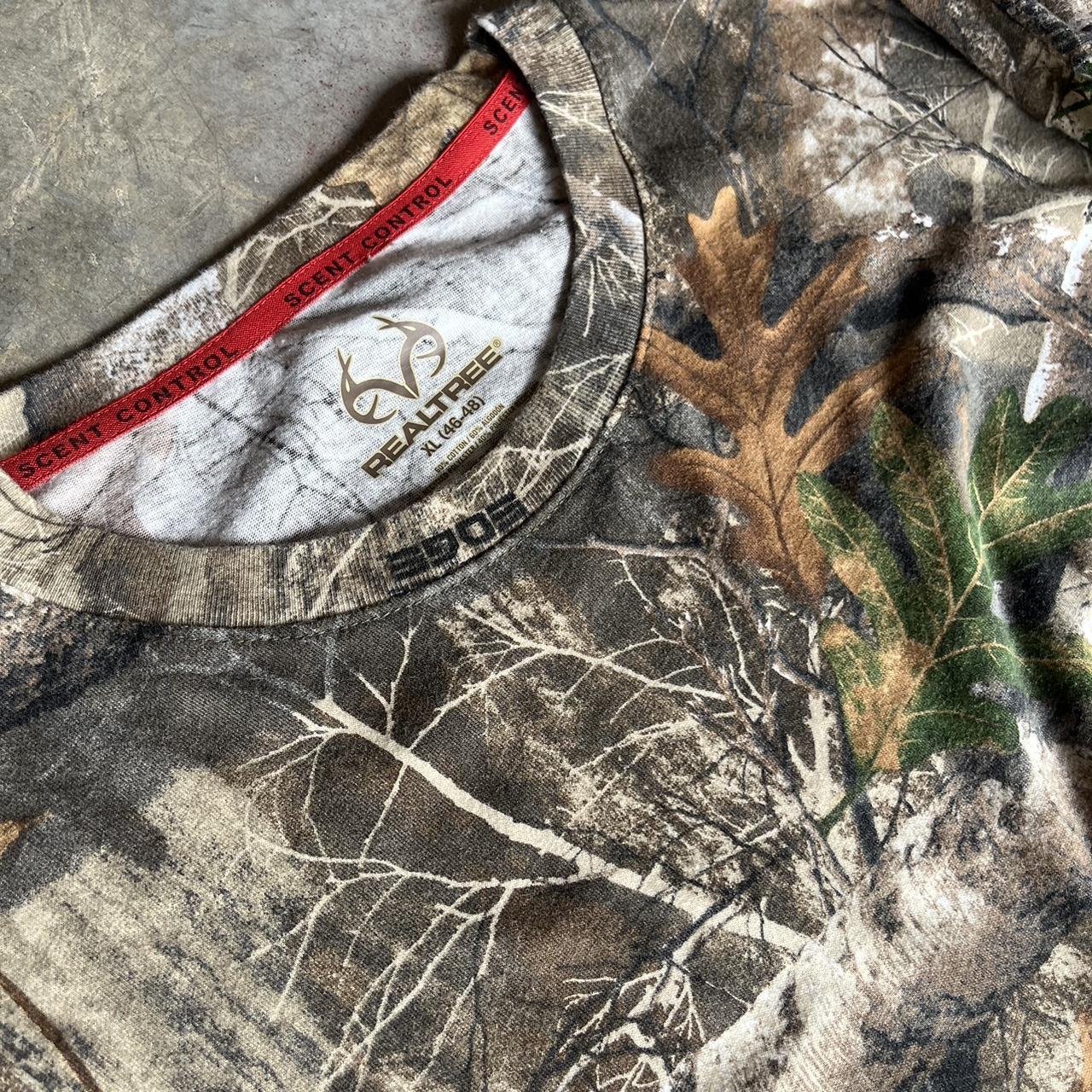 Realtree long sleeve xl - Depop