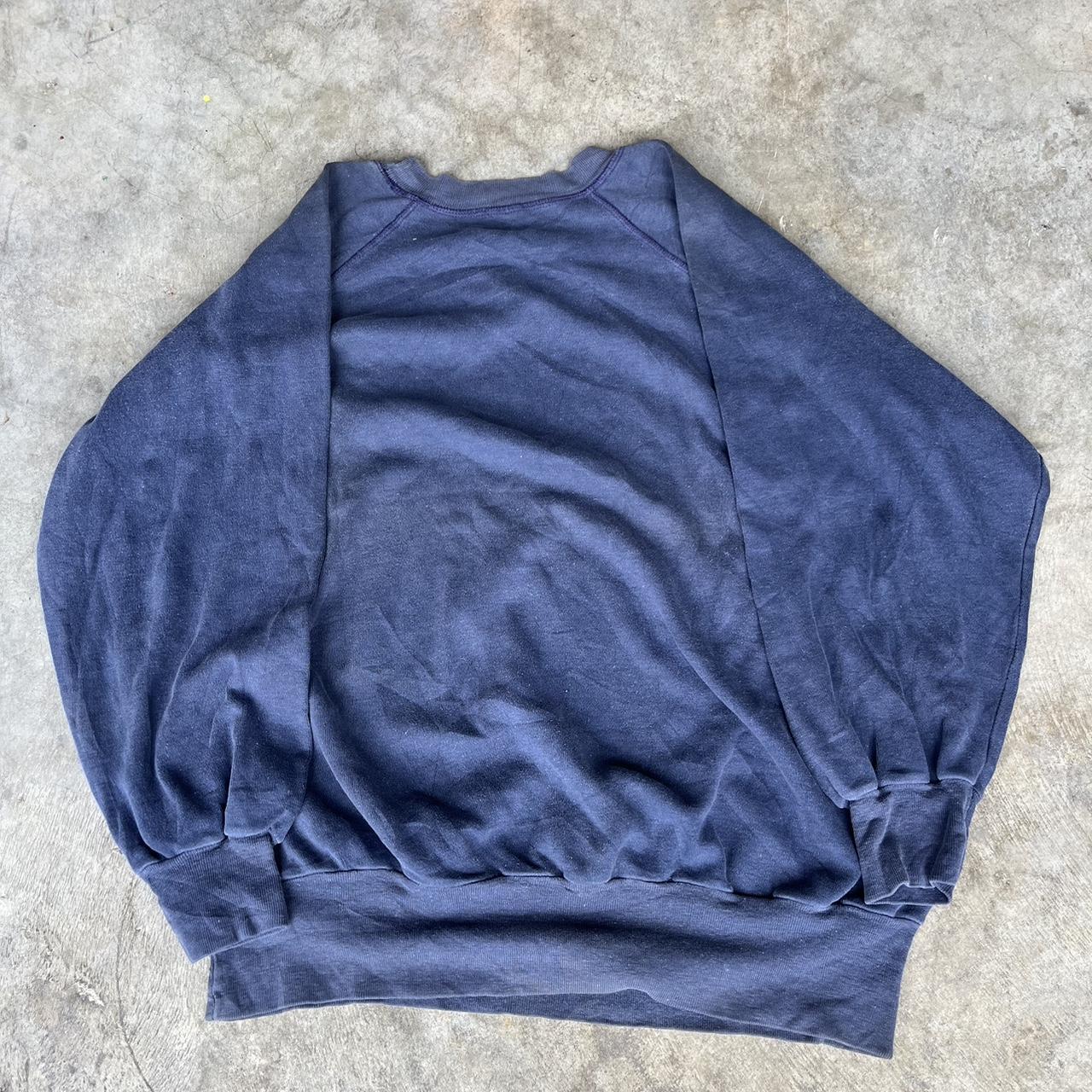 Vintage keele university crewneck jacket medium - Depop