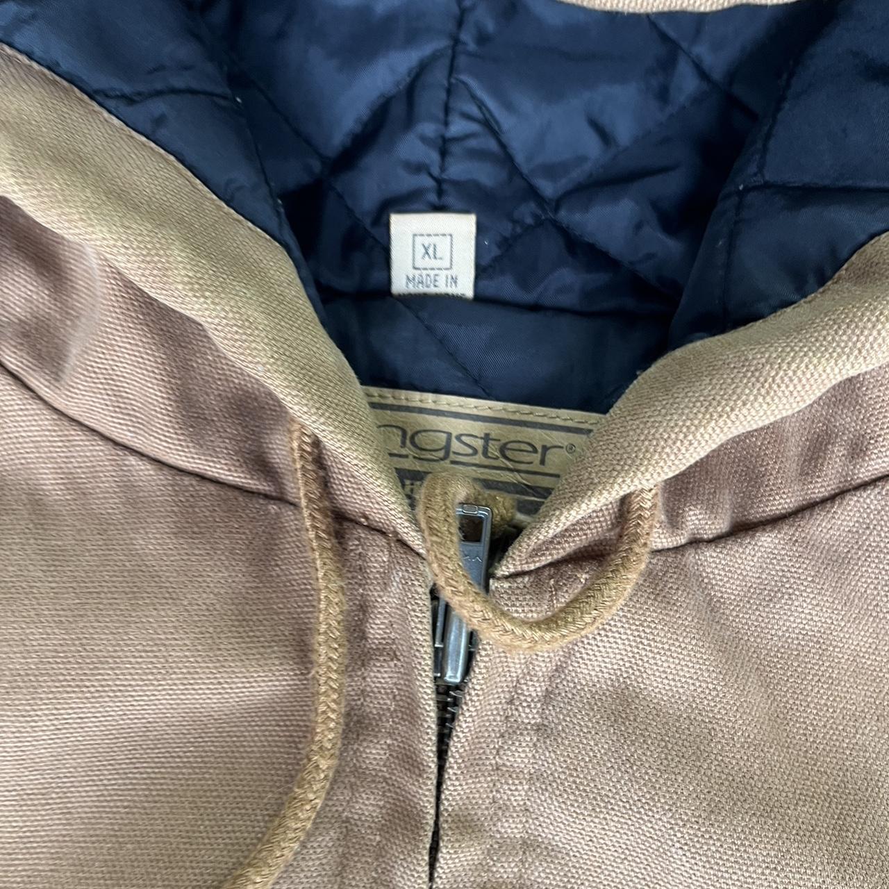 carhartt active work jacket look alike XL - Depop