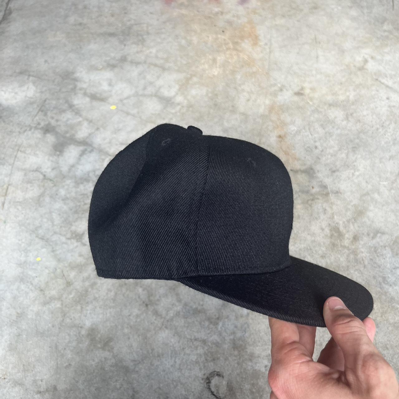 monster energy fox racing hat 7 1/8 - Depop