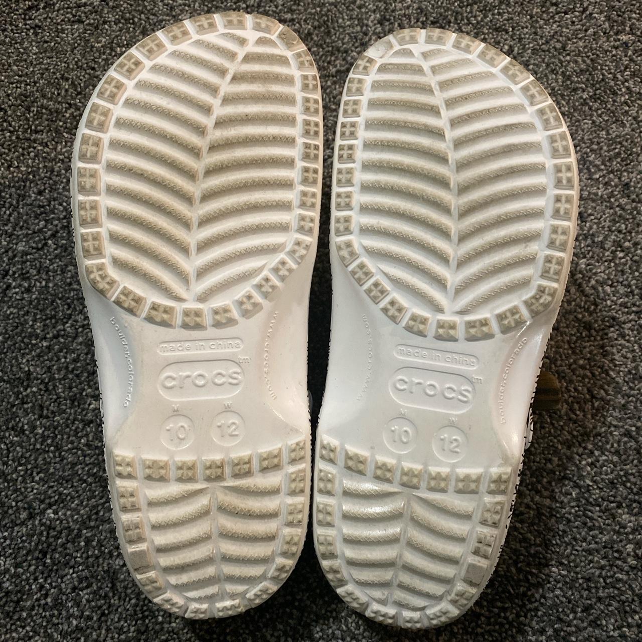 Steven Harrington Crocs. In Great Condition, worn... - Depop