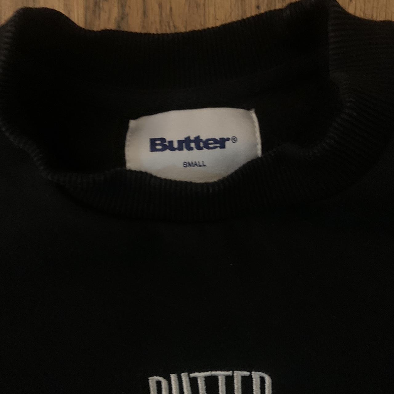 Butter Goods Men's Jumper | Depop