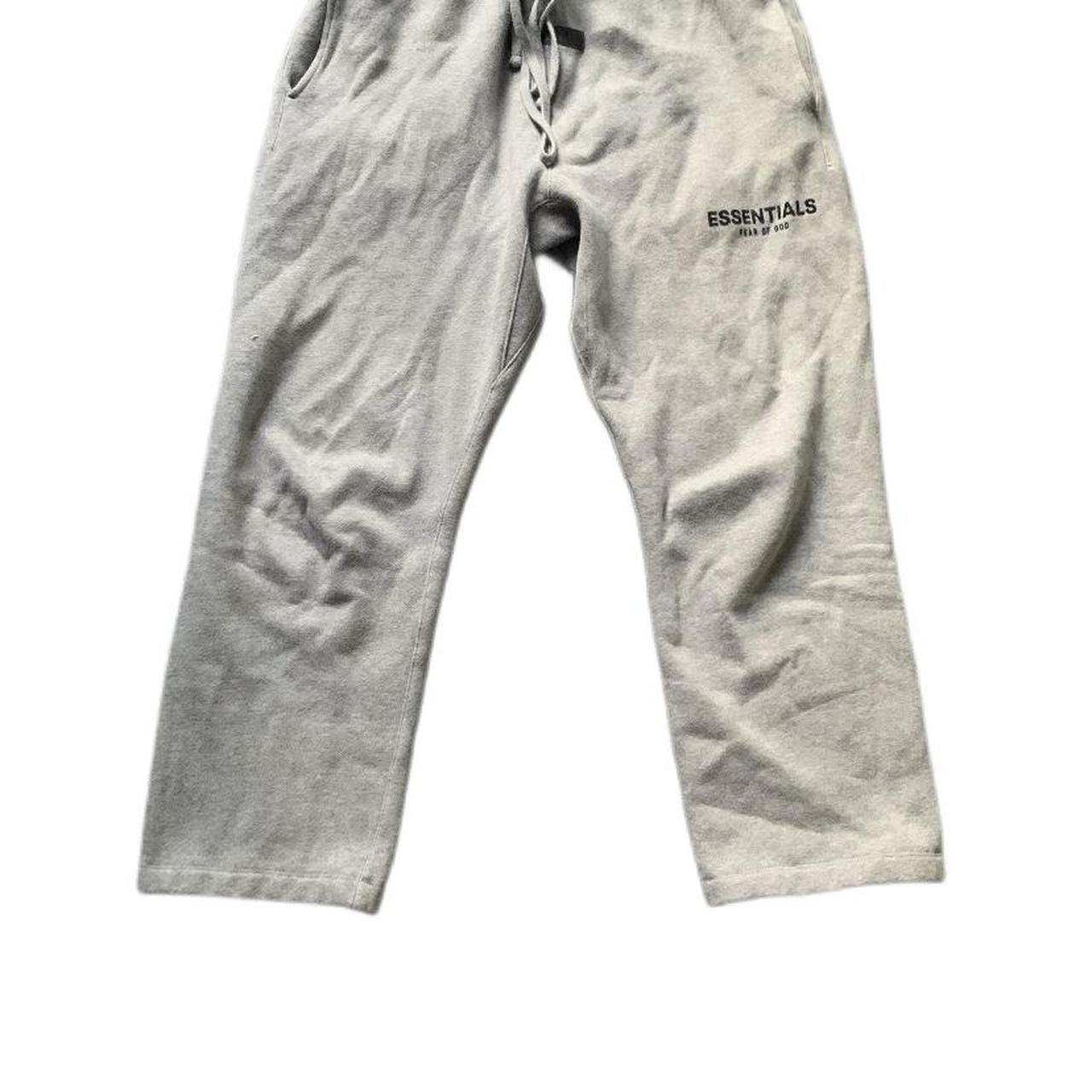 (Grey Essential sweats) #essential #sweats #grey #buy - Depop