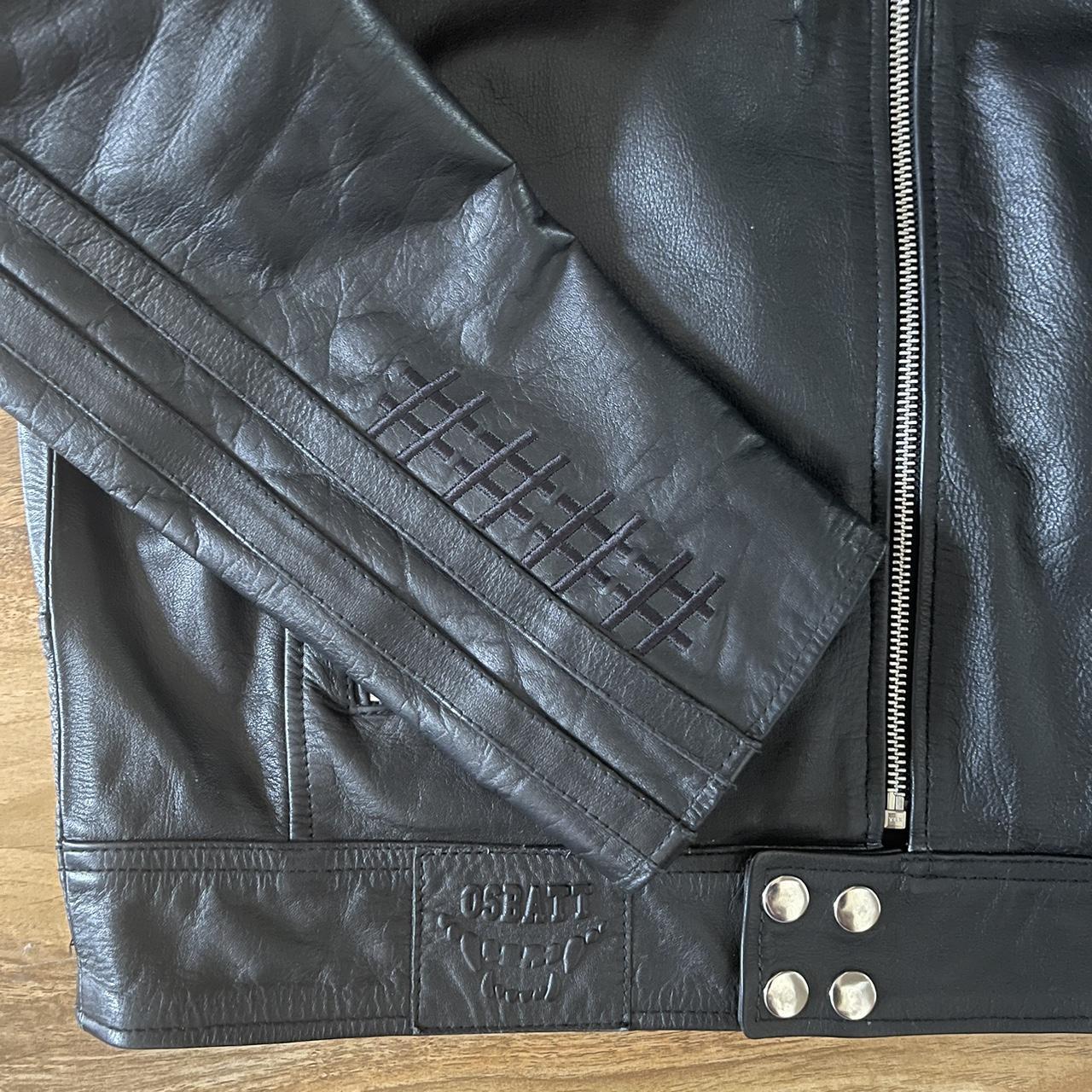 OSBATT OG CAFE RACER SIZE XL (OG SIZING) TAGGED AS... | Depop