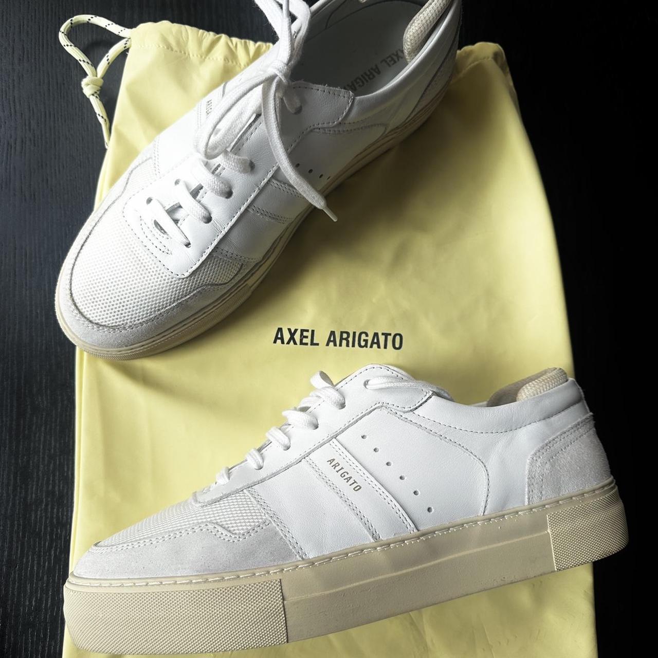 Axel arigato size 10 - Depop