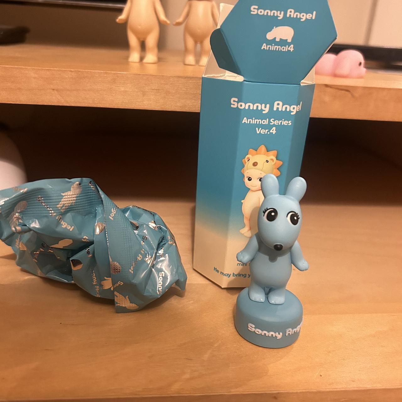 Sonny Angel Animal Series Ver.4 - 2023 Robby ultra... - Depop