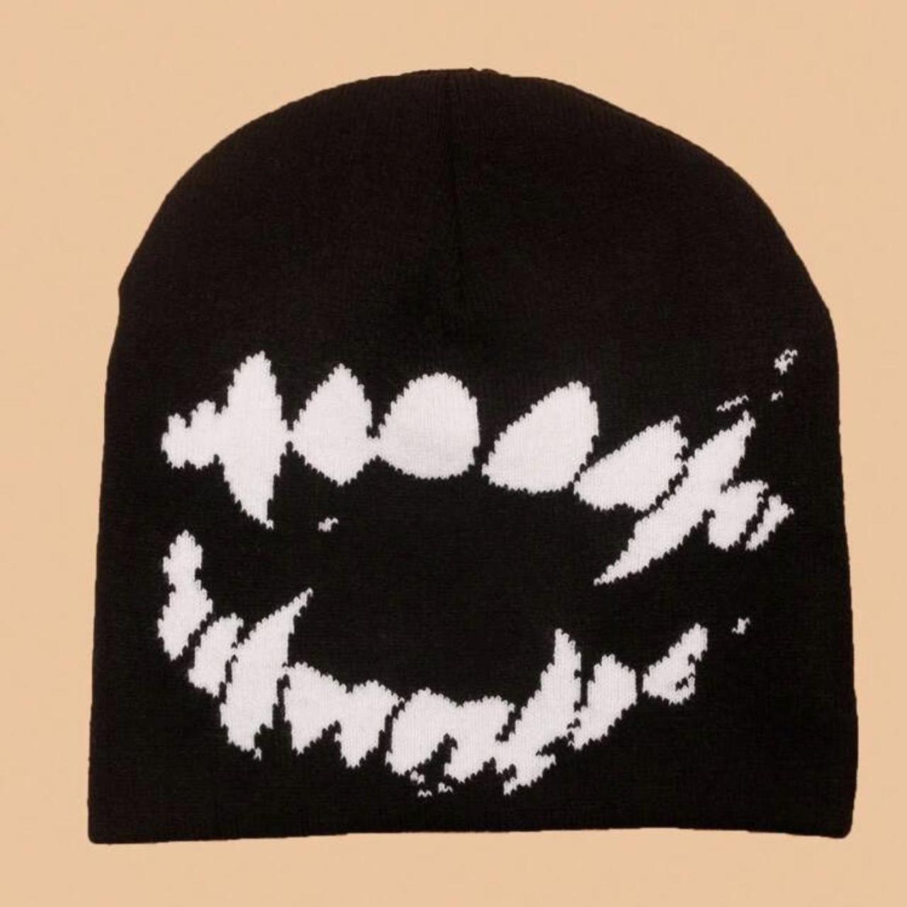 Opium beanie great quality. Flawless condition... - Depop