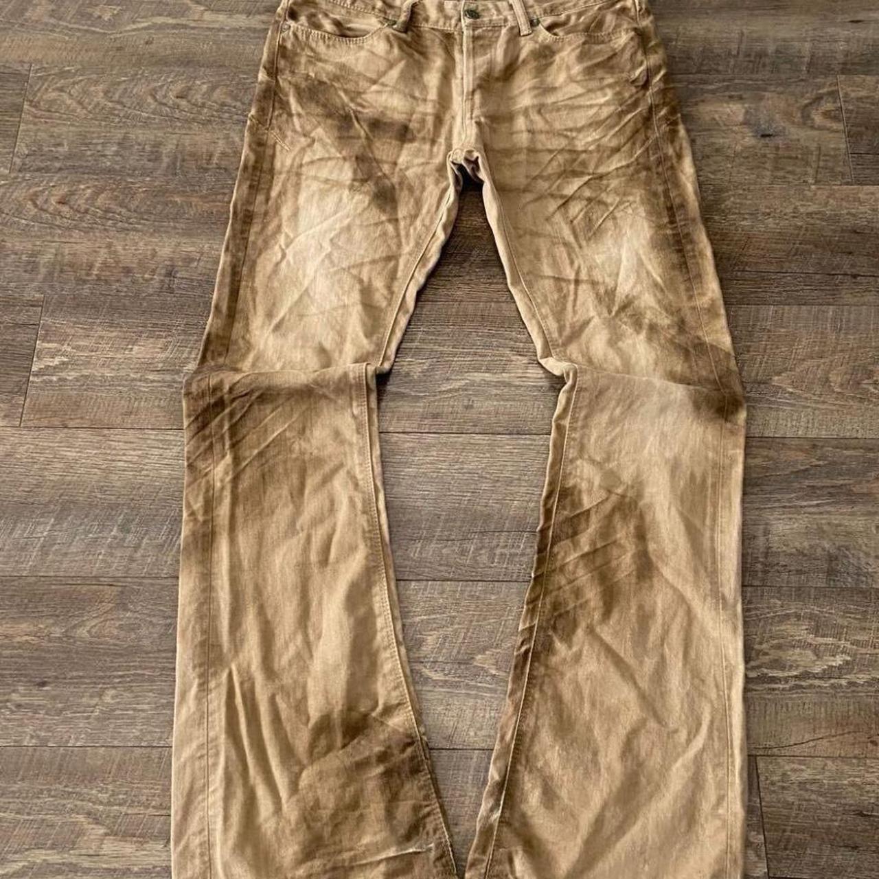 never worn before rare 00s FUGA japanese label... | Depop