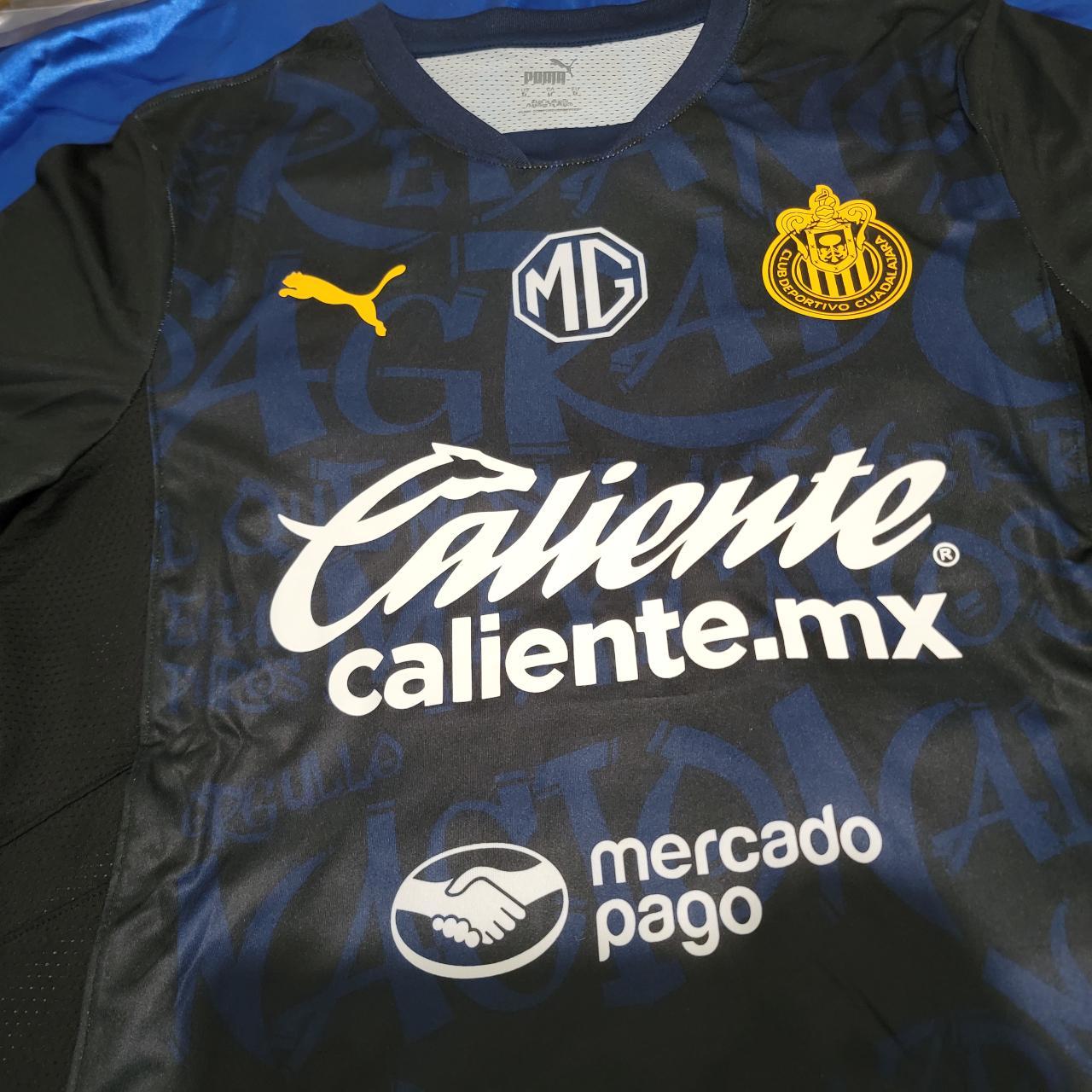 Club chivaa guadalajara away jersey Chivas L... | Depop