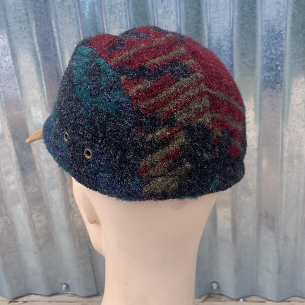 Vintage 90s Woolrich Aztec Baseball Hat Cap I have... - Depop