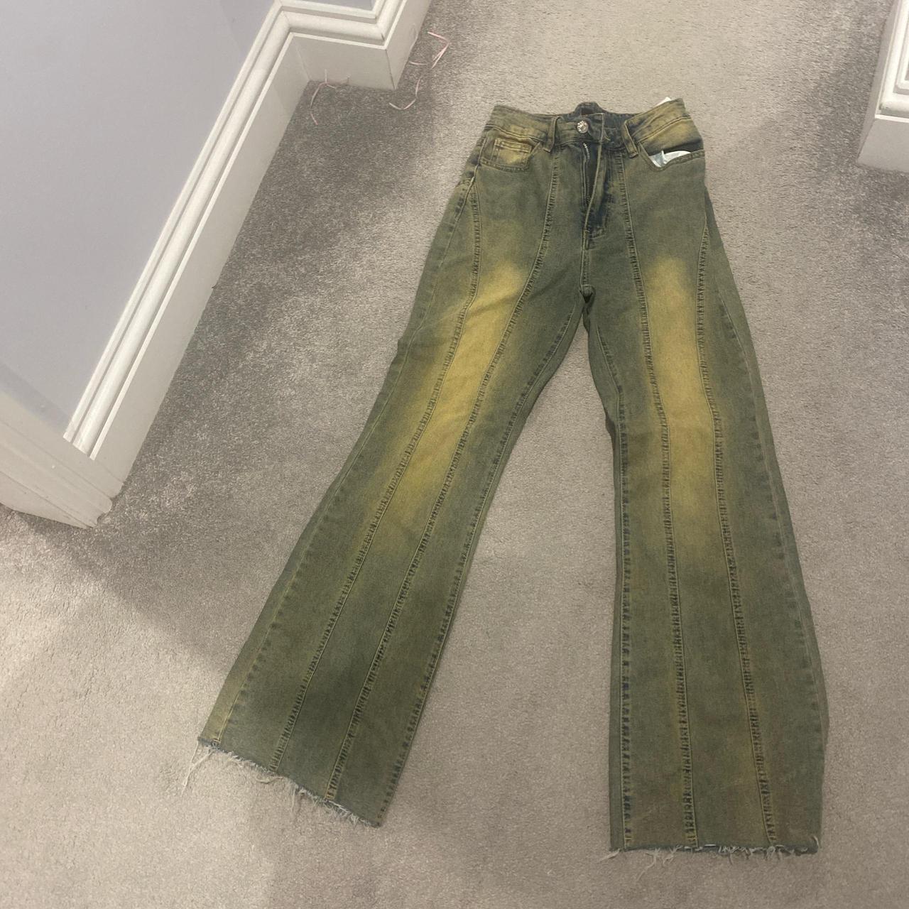 cider small jeans - Depop