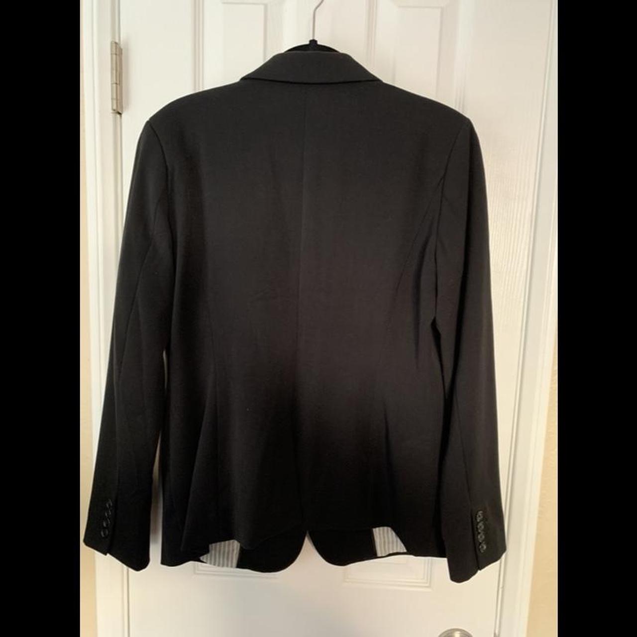Black blazer from Target A New Day brand. Pin... - Depop