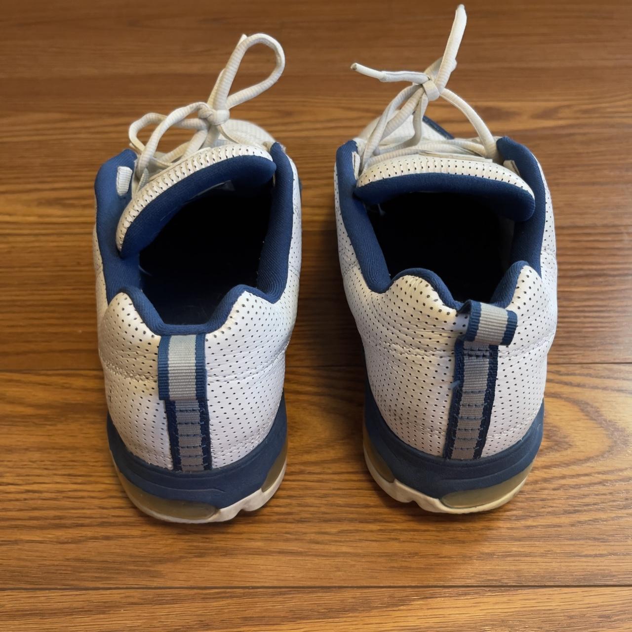 Jordan Comfort Air Max 12 ‘French Size 9... - Depop