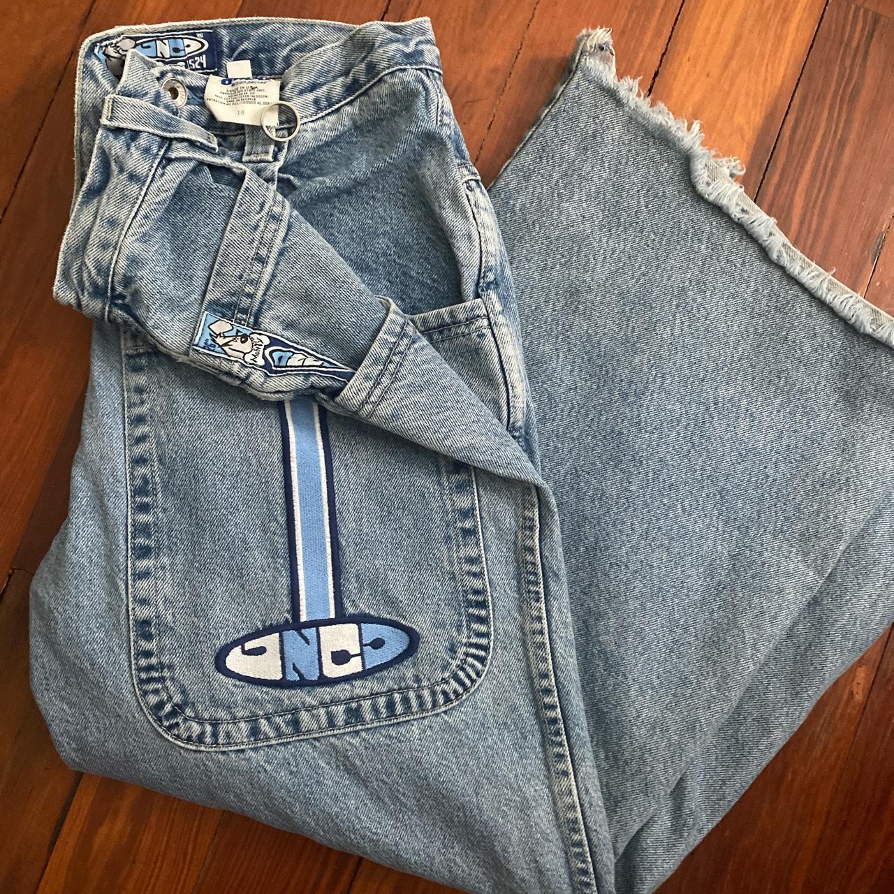 ⚠️Promo Post⚠️ I got tons of Rare Jncos some for... - Depop