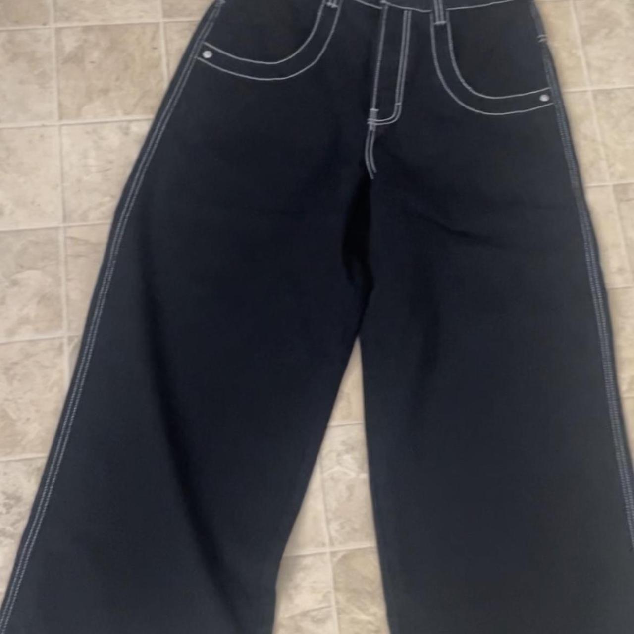 DO NOT BUY‼️‼️ Jnco Jeans twin cannons 26* size 34/30... - Depop